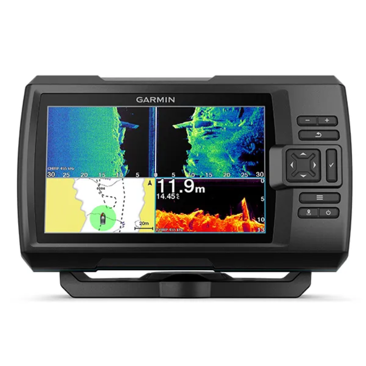 Garmin kortplotter | Kortplotter fra Garmin hos North Sailing
