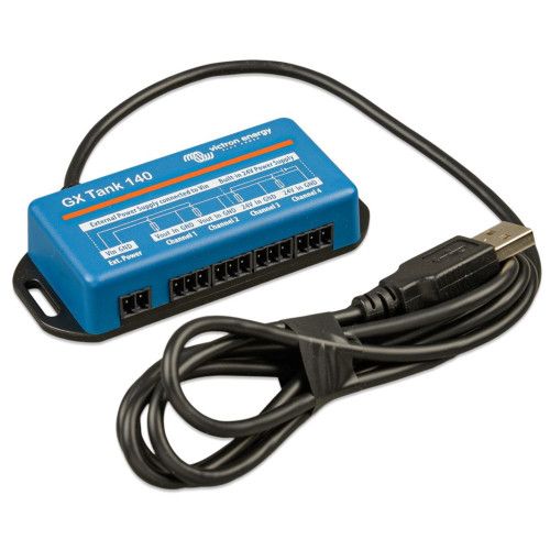 Victron - GX Tank - Paneler og Monitorering - North Sailing