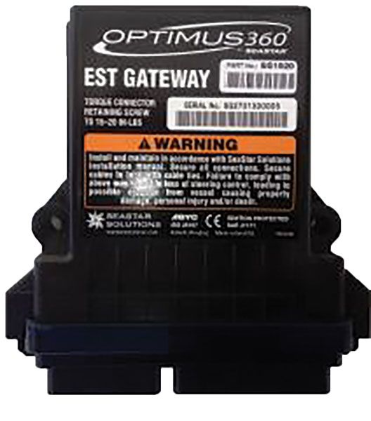 SeaStar Optimus Gateway Mercury DTS - Reservedele til Mercury - North ...