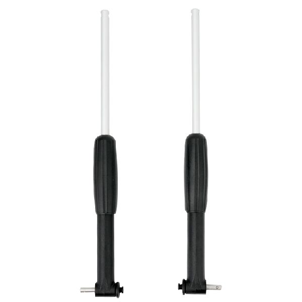 Set of Support rods for hatch 1050956 - Tilbehør til luger og vinduer ...