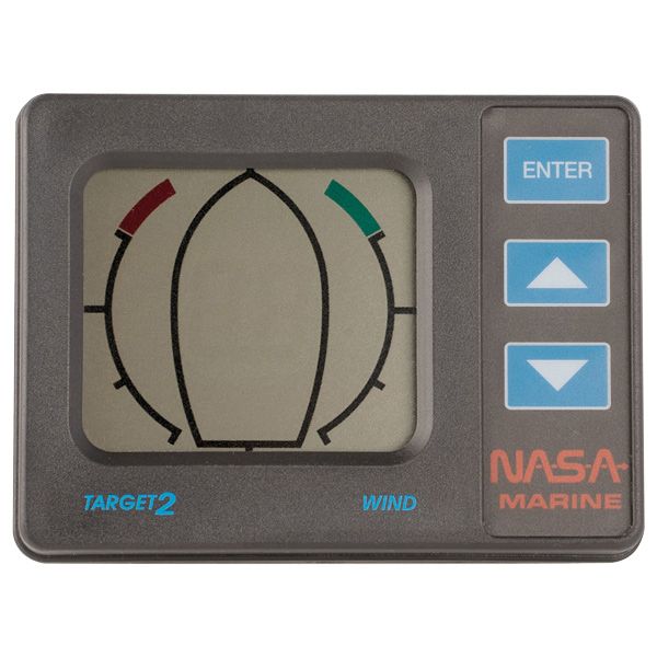 Nasa Target vind instrument u/giver - Til håndtering - North Sailing